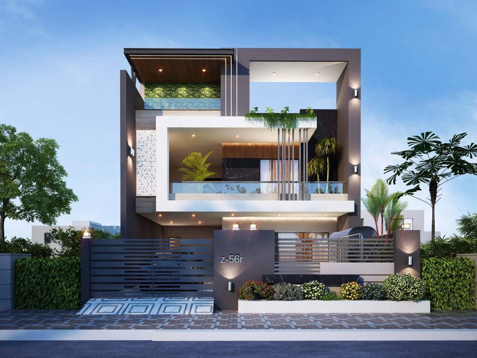 3D Elevation Design - Trusted Interior Designer in India